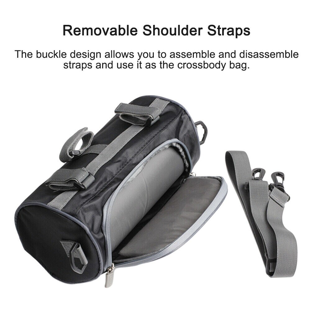 Unisex Outdoor Waterproof Windshield Bag Front Han... – Grandado