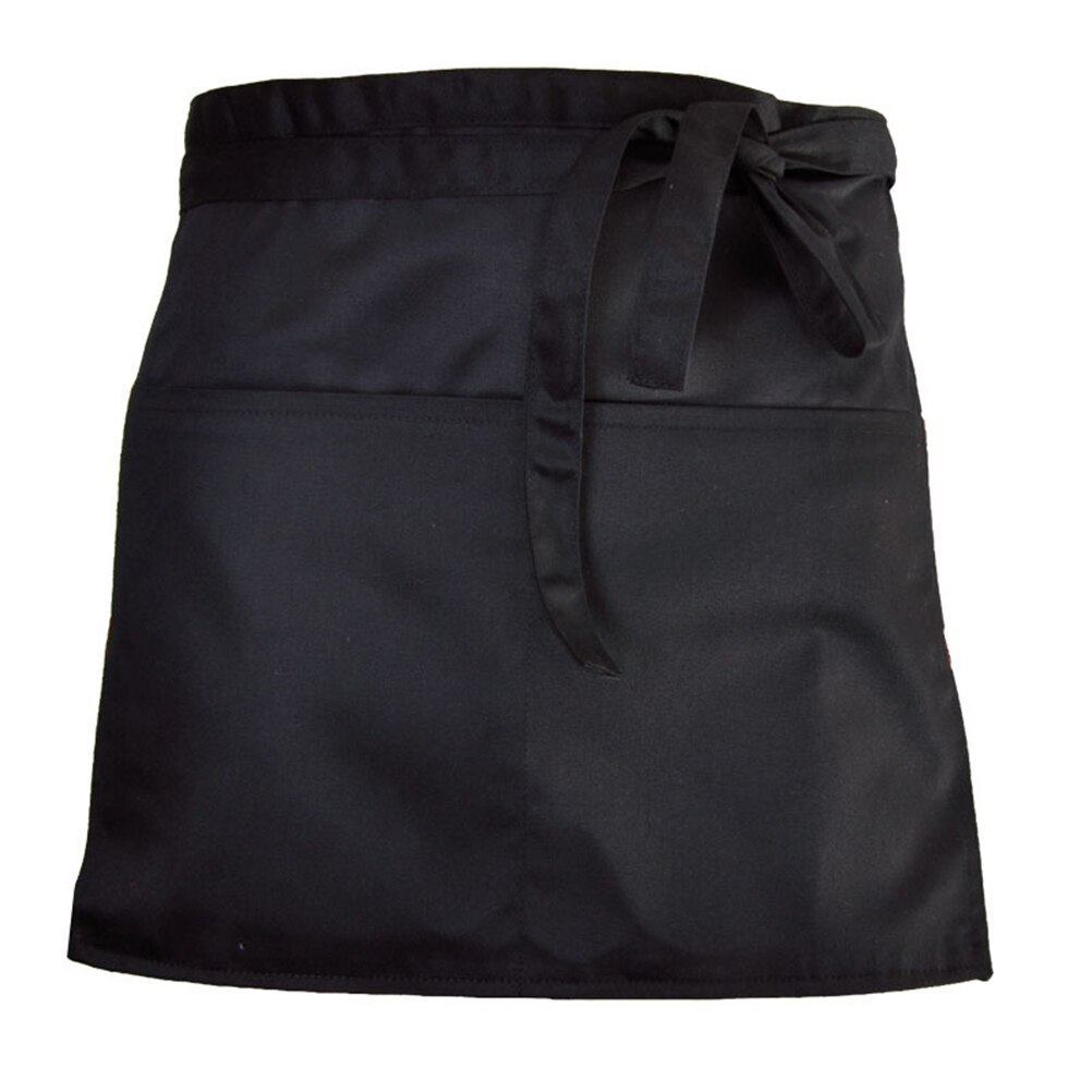 Unisex Half Bust Bib Apron Restaurant Kitchen Coff... – Vicedeal