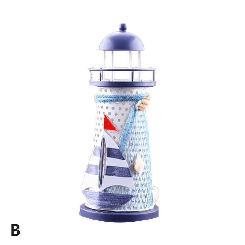 1pc Marine Lighthouse Mediterranean Style Nautical... – Vicedeal