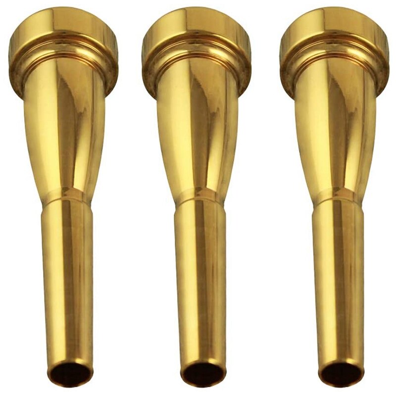 3C/5C/7C Trompet Mondstuk, Metalen Materiaal Tromp... – Grandado