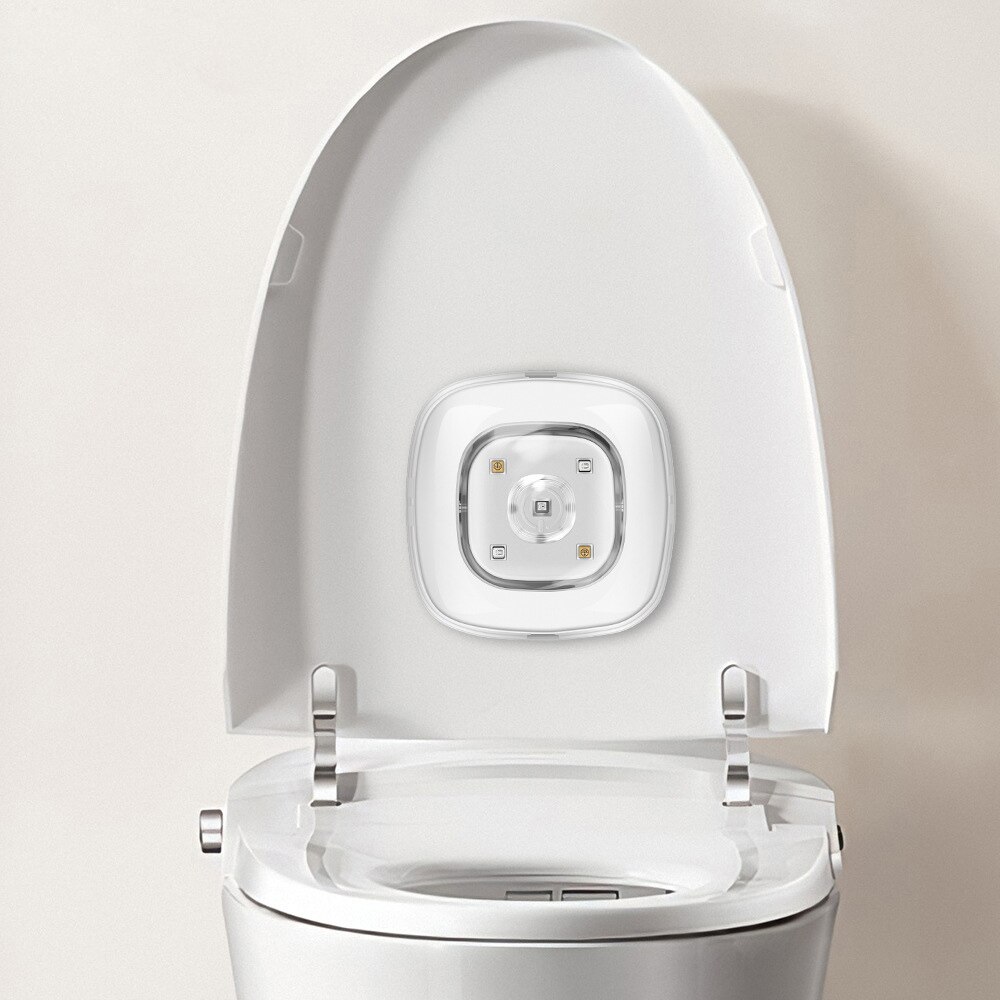 Toilet Automatic Disinfection Commode Ultraviolet ... – Vicedeal