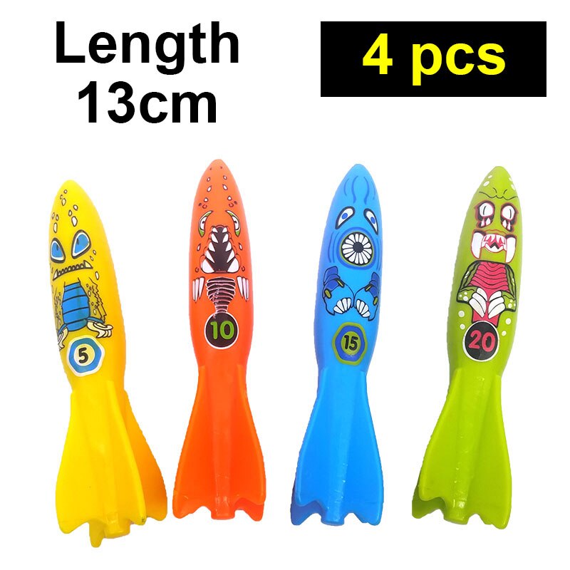 Swimjoy Diving Toys for Boys Girls Kids Summer Gam... – Grandado