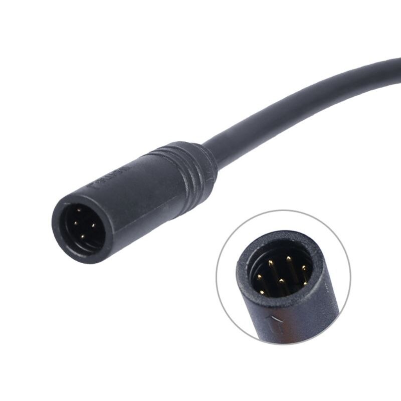 Ebike 1T4 Cable for Bafang BBS01 BBS02 BBSHD Mid M... – Vicedeal