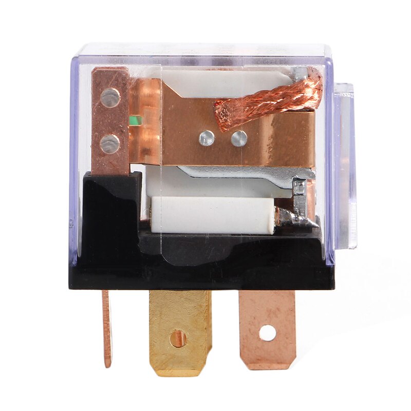Waterproof Automotive Relay 24V 100A 5Pin SPDT Car... – Grandado