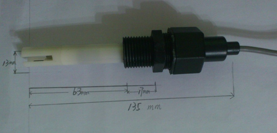 Industrial Online Conductivity Electrode probe sen... – Vicedeal