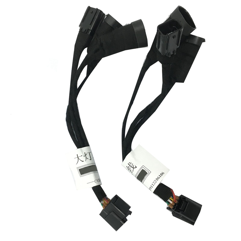 For Honda CR-V CRV 8 Pins From Halogen To LED Head... – Grandado