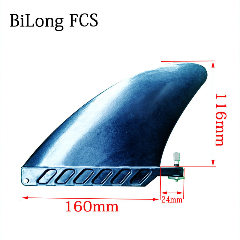 4.56 inch for Longboard Fin US box SUP center Fins... – Grandado