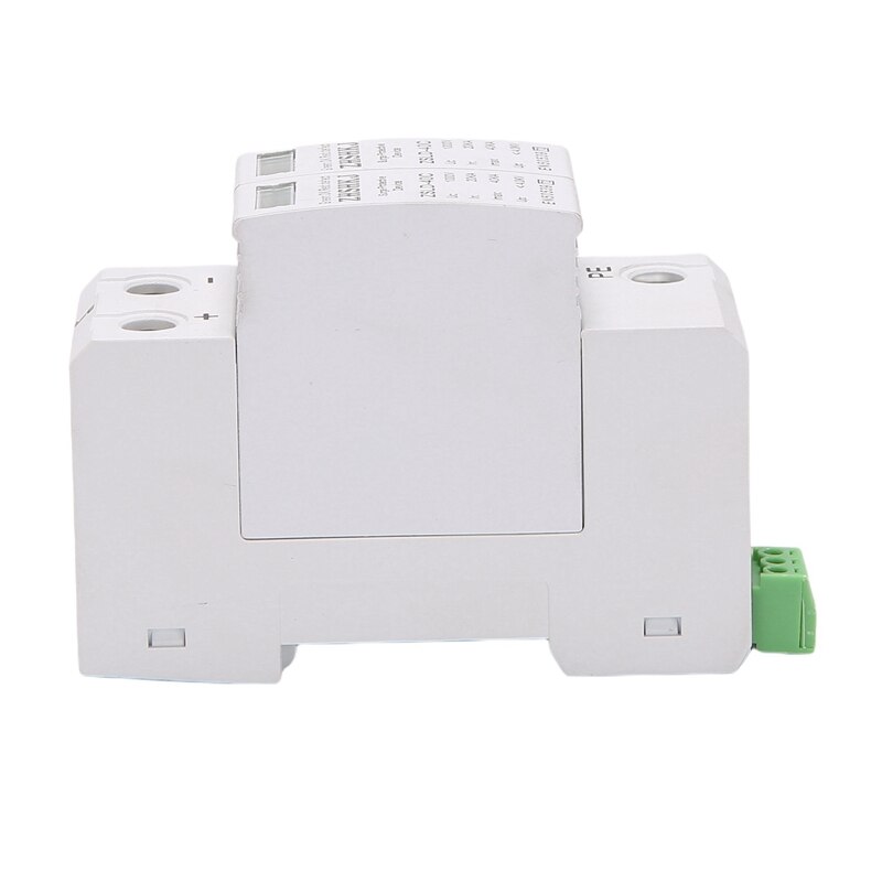 2P With Remote Signaling 40KA DC Surge Protection ... – Grandado