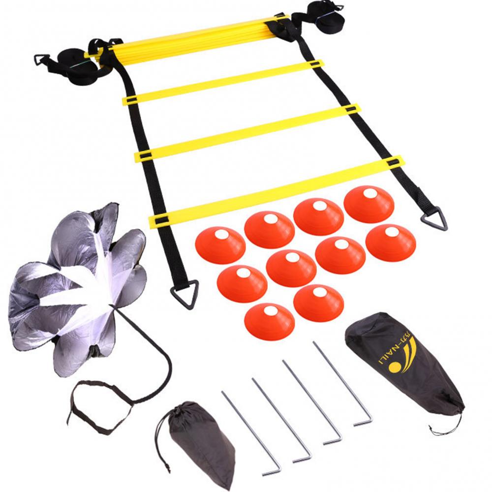 Speed Footaball Agility Ladder Training Equipment ... – Grandado