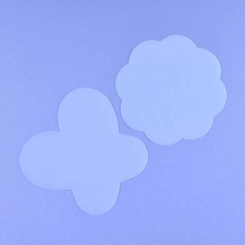 1pcs Mini Color Nail Art Palette Dish Finger Ring ... – Vicedeal