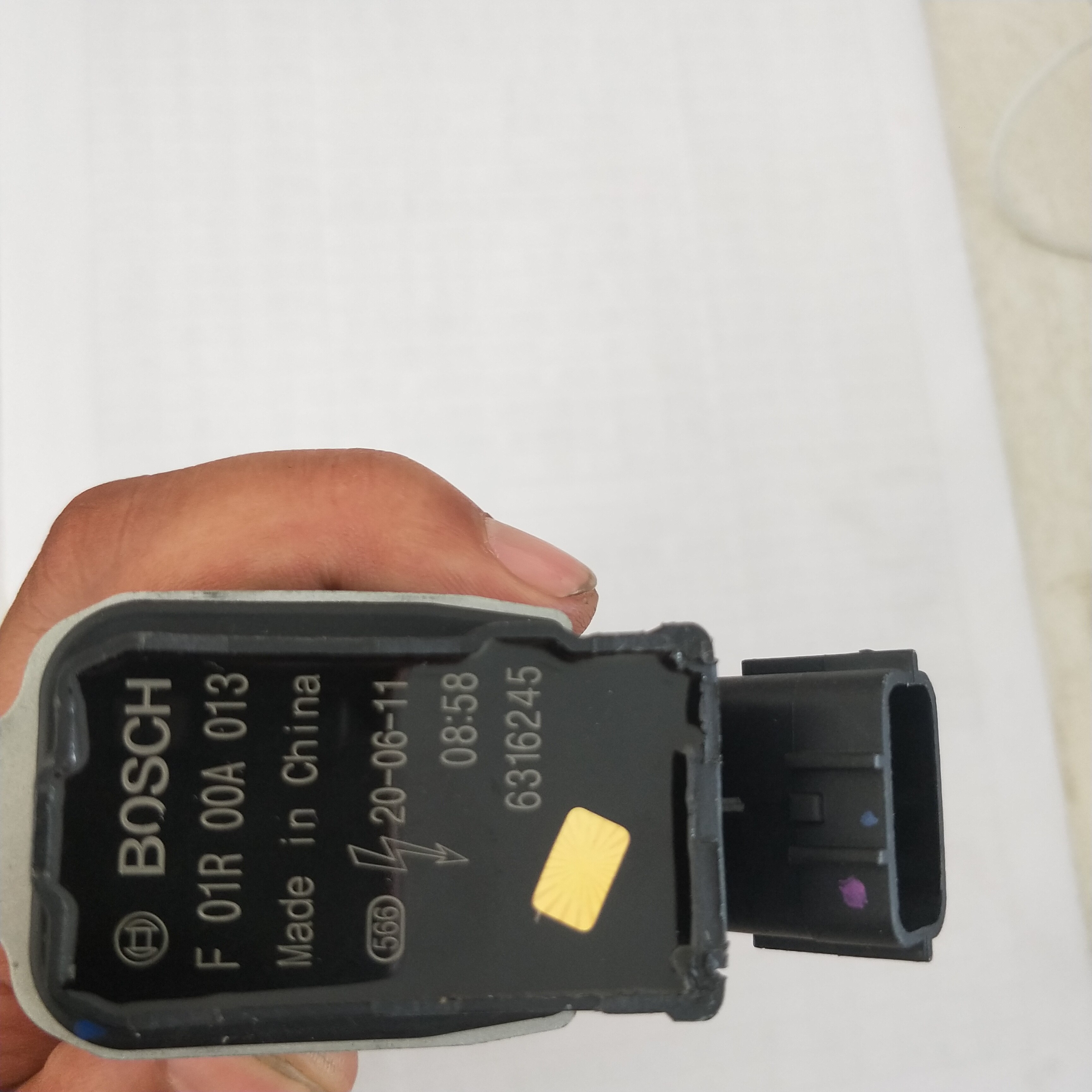 Weill 3705100-EG01 /F 01R 00A 013 Bobine Voor Grot... – Grandado