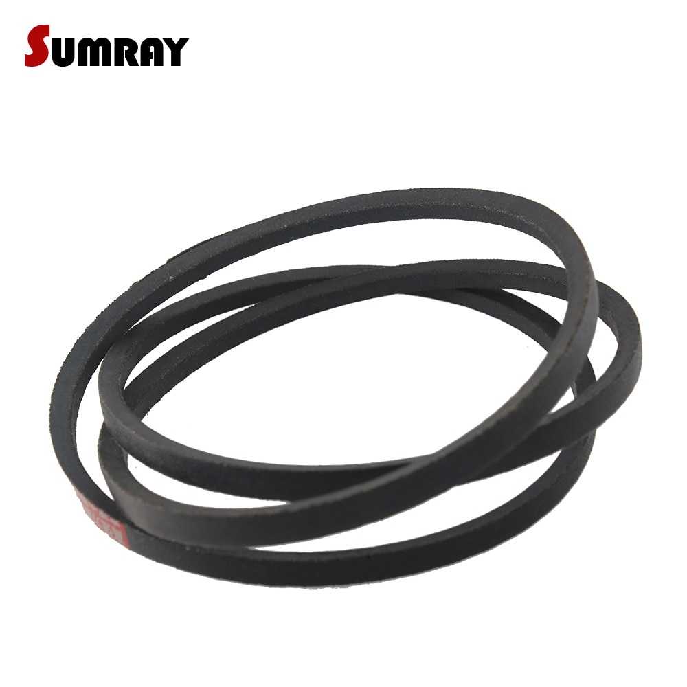 SUMRAY V Belt M Type Rubber Belts Transmission M21... – Grandado
