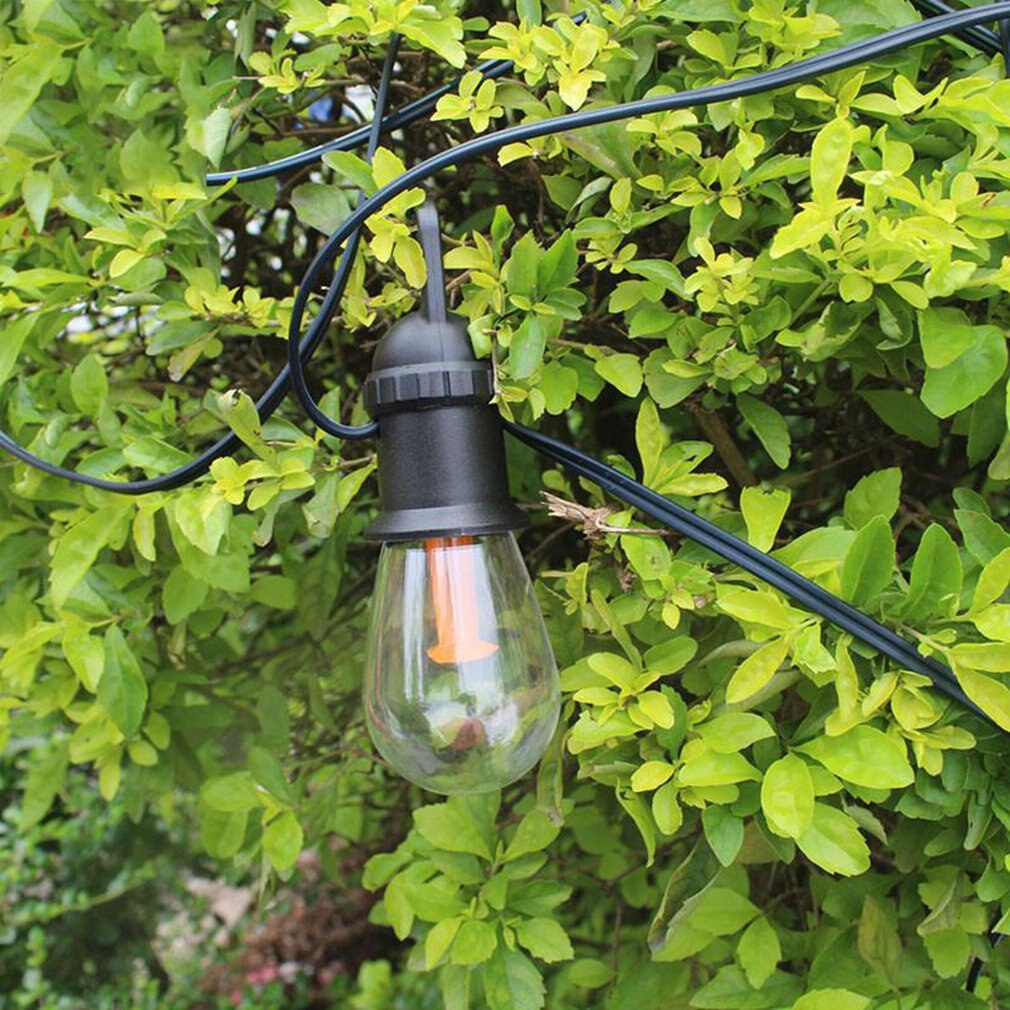 Waterproof Solar String Light 12LEDs Outdoor Strin... – Grandado