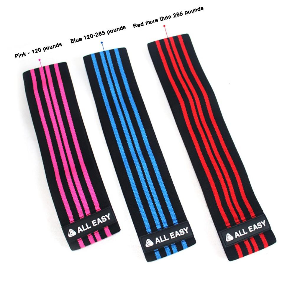 Squat Resistance Belt Elastic Hip Band Yoga Legs B... – Grandado