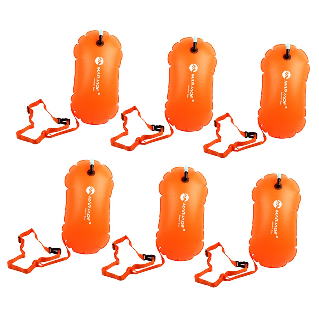 6 sport säkerhet simma boj bogserbåt flottör uppbl... – Grandado