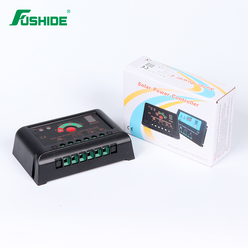FSD-3 20A Auto Small PWM Solar Controller With Aut... – Vicedeal