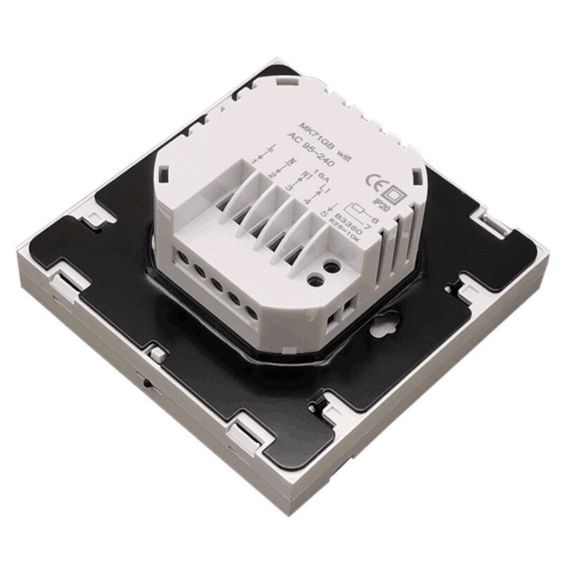 Alexa Tuya Smart WiFi Floor Heating Controller – Grandado