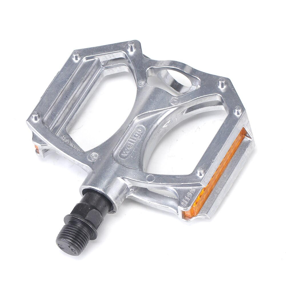1 Pair M195 Bicycle Pedals 2 Bearings Aluminum Bod... – Grandado
