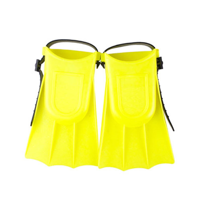 1 Pair Toddler Learn Swimming Kids Water Fin Flipp... – Grandado