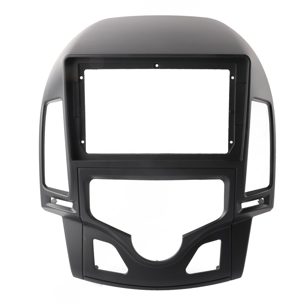 Zwarte Abs Plastic Trim Fascia Frame Voor Hyundai ... – Vicedeal