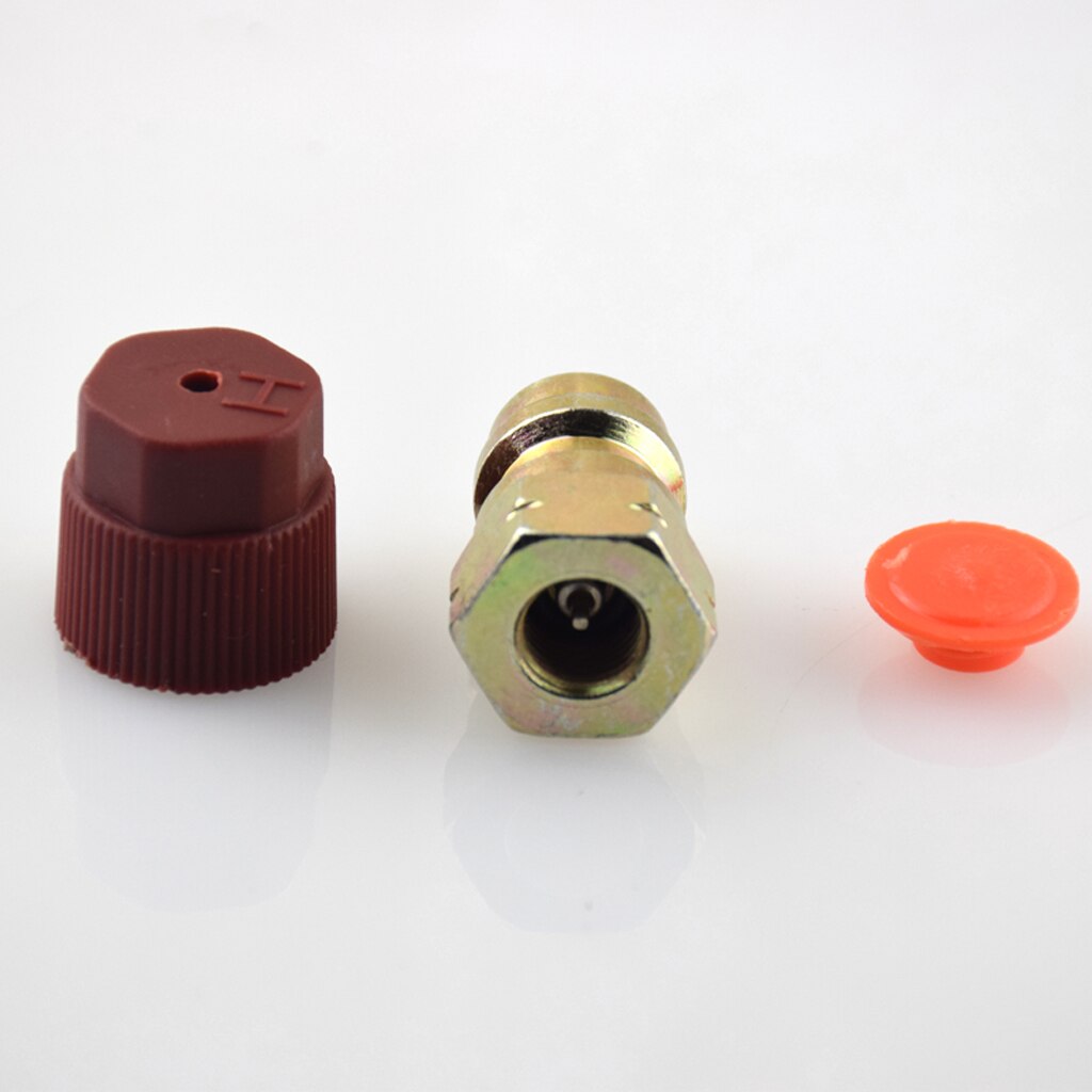 1 Set 3/8 High A/C Service Charging Port Adapter R... – Grandado