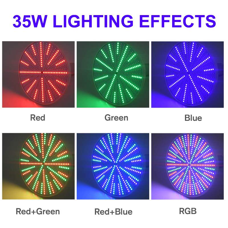 IP68 Led Swimming Pool Light 35W/45W Led Waterproo... – Grandado