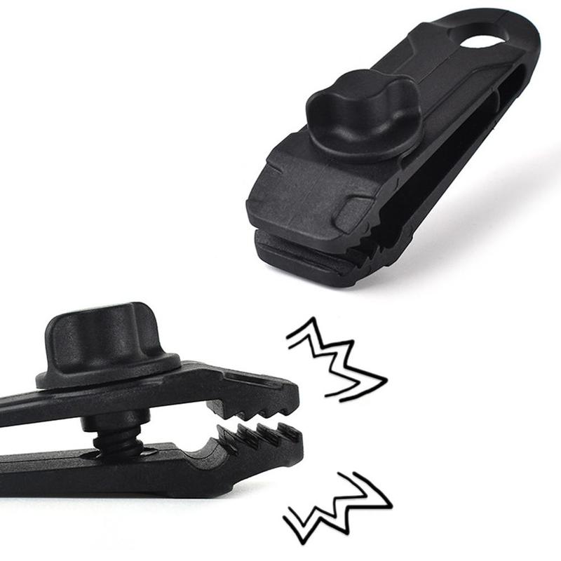 1PC Canopy Clip Awning Windproof Fixed Buckle Plas... – Vicedeal