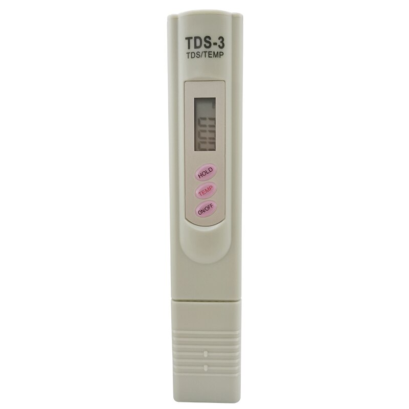 TDS meter Digital PH EC TDS Meter Tester Temperatu... – Grandado