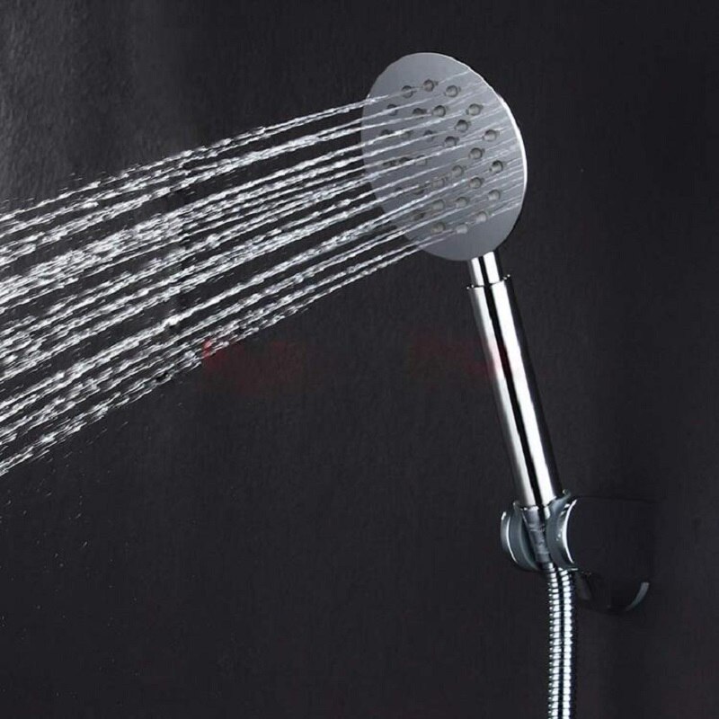 304 Rvs Handheld Douchekop Bad douchekop water sav... – Vicedeal