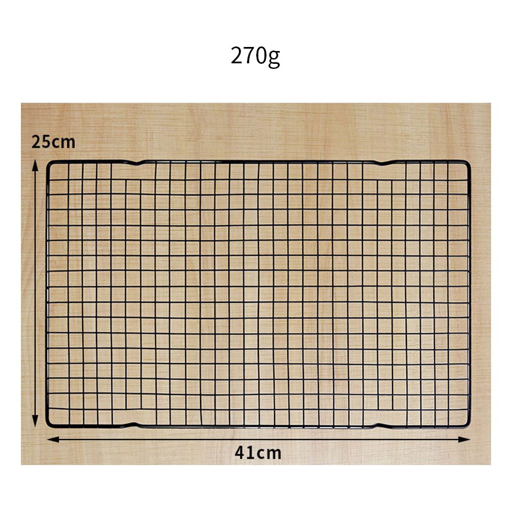 Baking cooling Nonstick Metal Cake Cooling Rack Gr... – Vicedeal