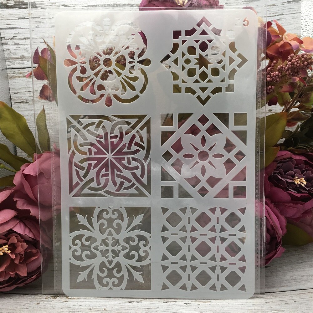 1Pcs 26*17cm Bird on Tree DIY Layering Stencils Wa... – Vicedeal