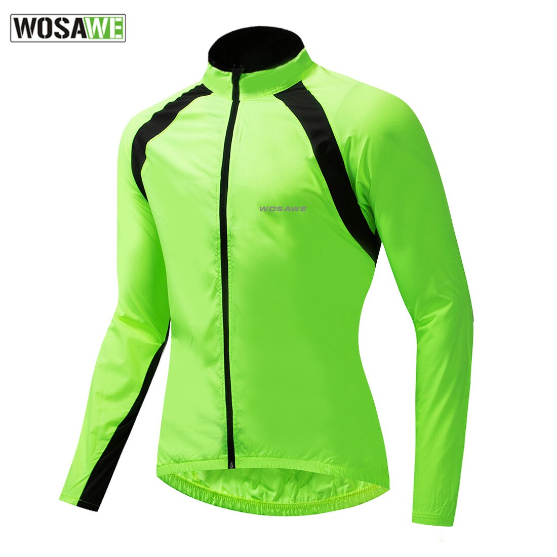 WOSAWE Ultralight Cycling Jacket Women Bike Wind J... – Grandado