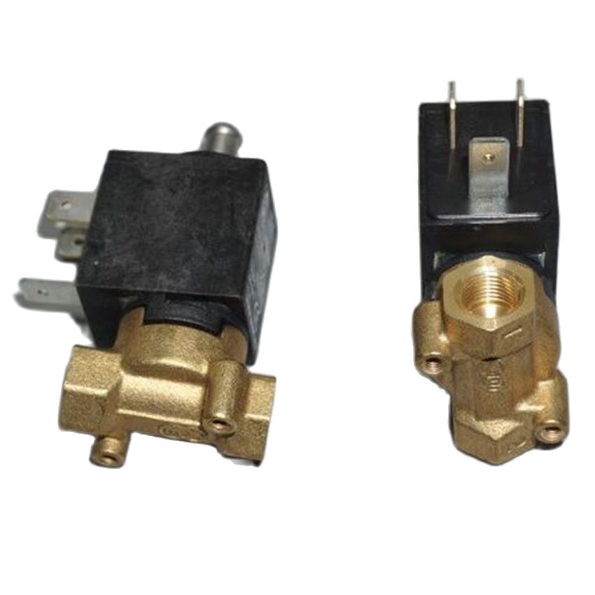 1pc Coffee machine solenoid valve AC 220V interfac... – Grandado