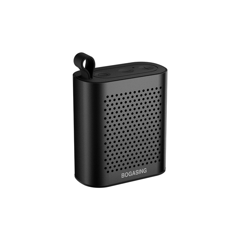 S6 Bluetooth Speaker German black technology Mini ... – Grandado
