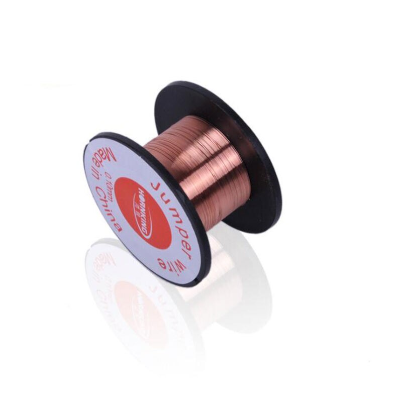 10 stk 0.1mm kobberloddelodd ppa emaljert ree jump... – Vicedeal