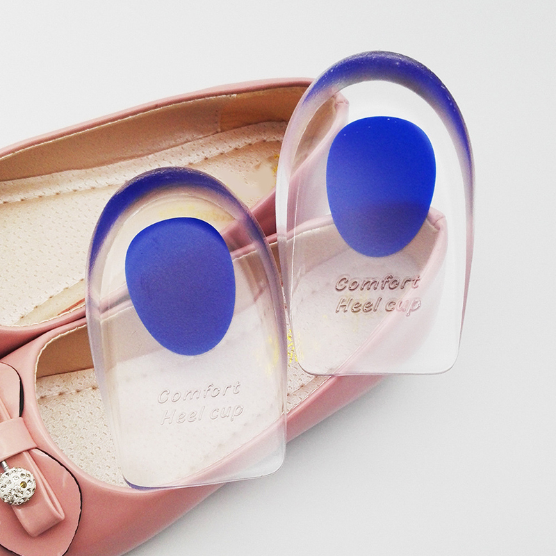 Schoenen Binnenzool Silicone U-vormige Hielkussen ... – Grandado