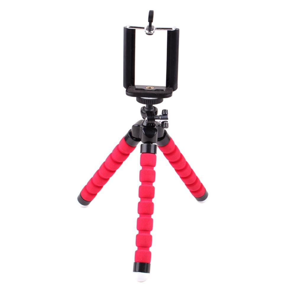 Octopus-shape Phone Stand Mini Portable Flexible S... – Vicedeal