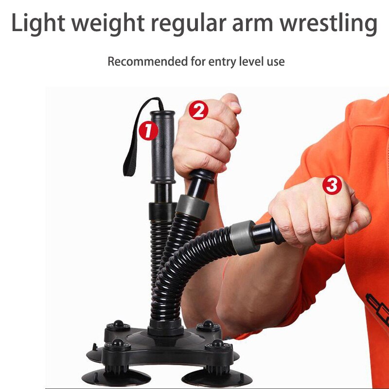 Power Strengthener Fitness Equipment Bodybuilding ... – Vicedeal