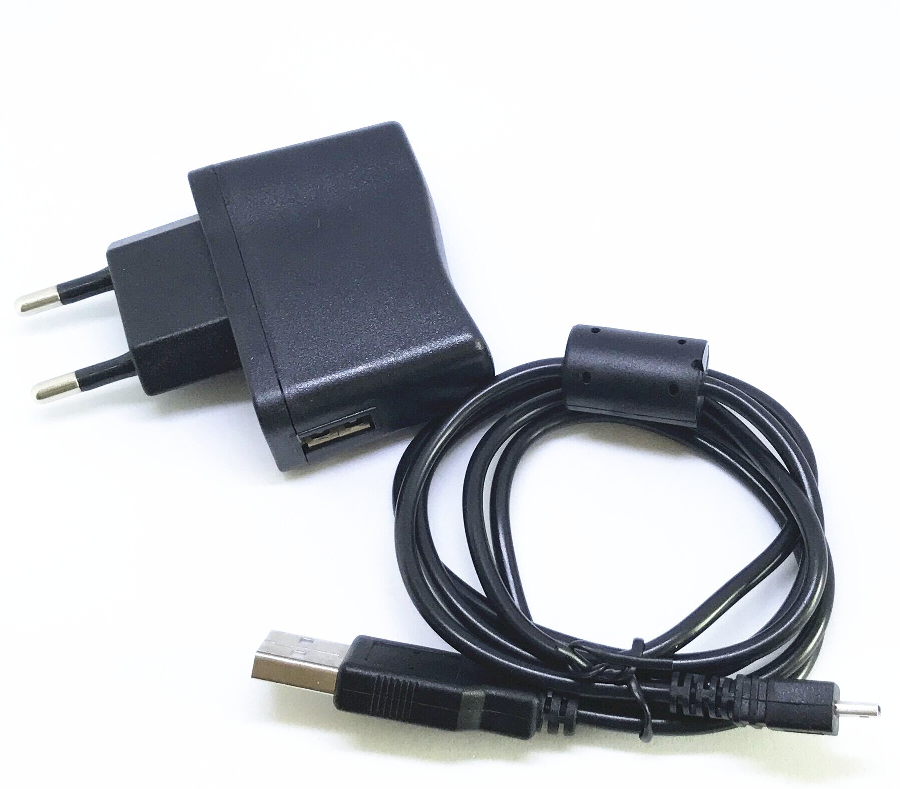 USB AC/DC Power Adapter Camera Battery Charger+PC ... – Vicedeal