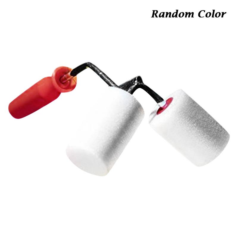Multifunctional DIY Double Paint Roller Brush Tool... – Grandado