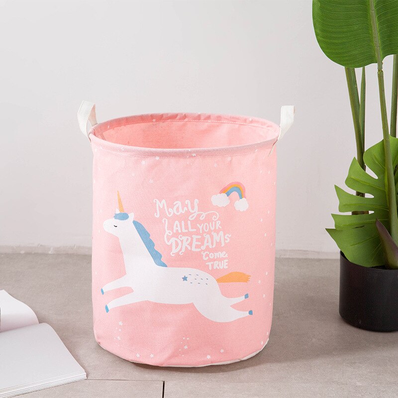 Badkamer Vouwen Wasmand Leuke Patroon Organizer Op... – Grandado