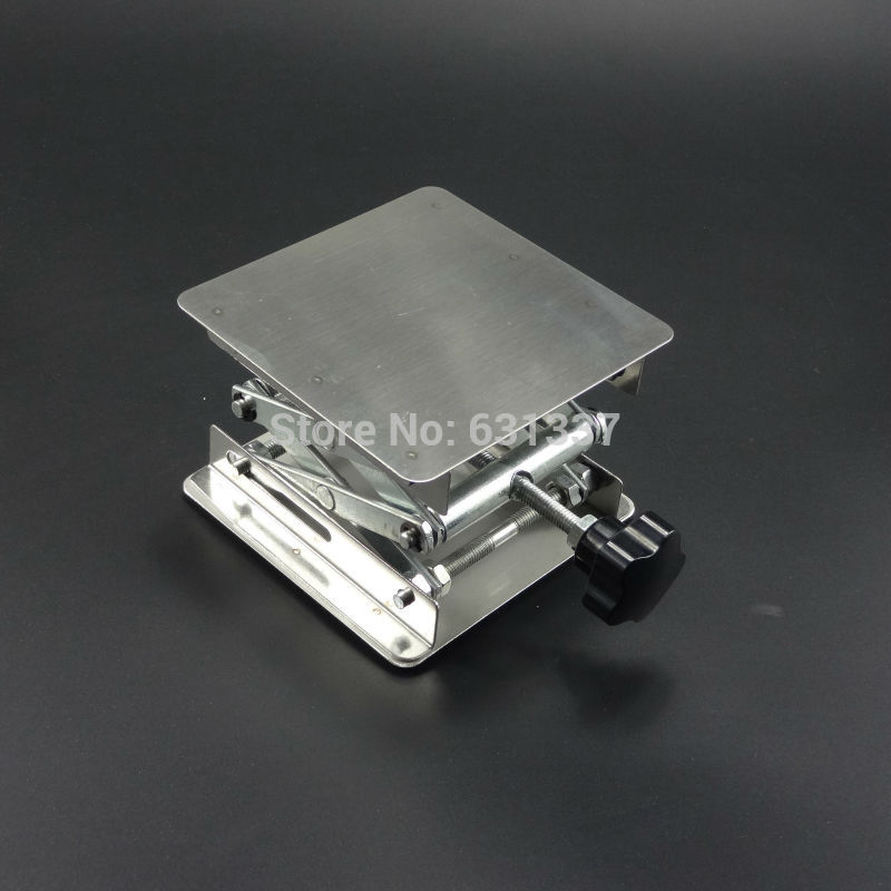 Lab Jack Laboratorium Ondersteuning Jacks 100x100x... – Grandado