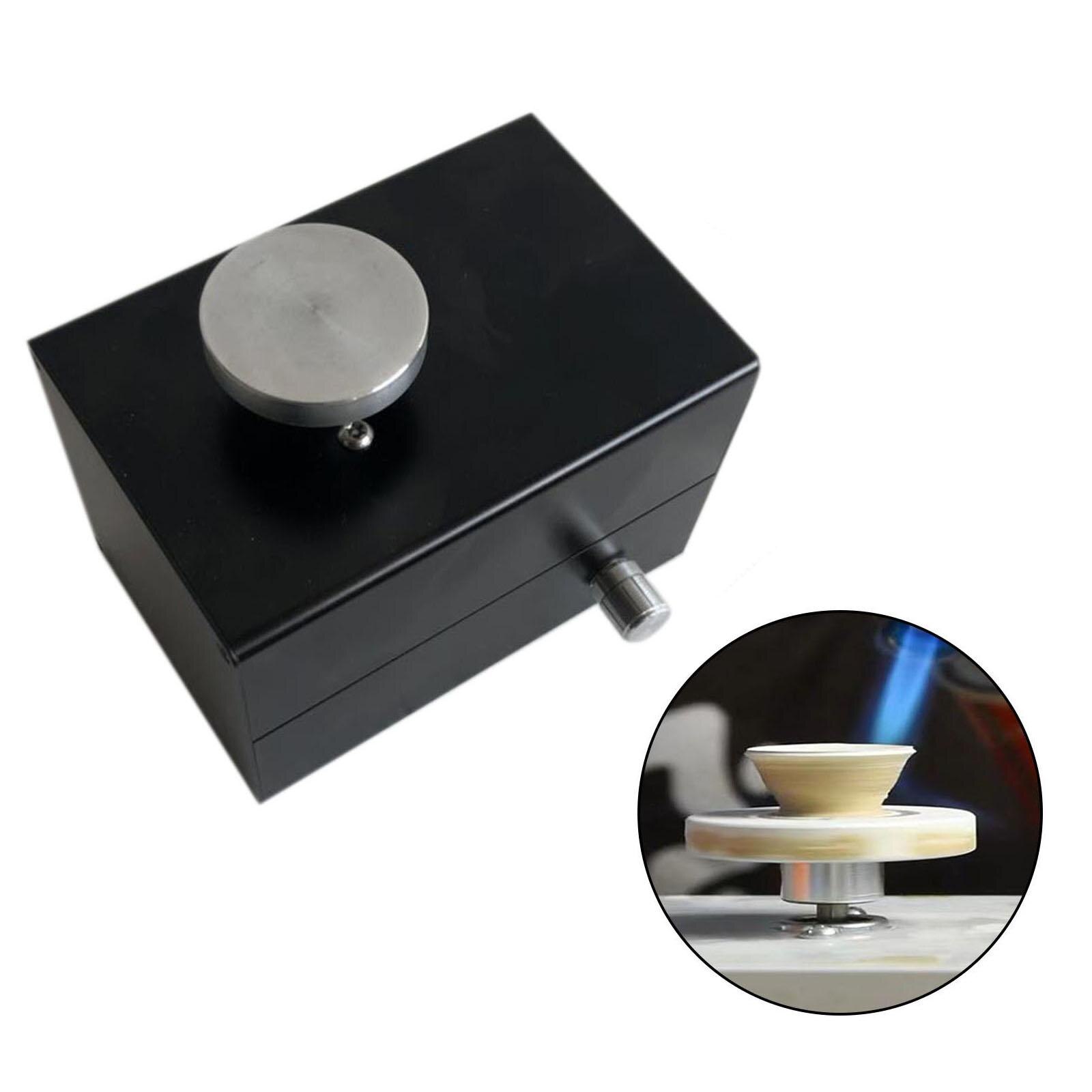 Mini Pottery Wheel Electric Pottery Wheel DIY Clay... – Grandado