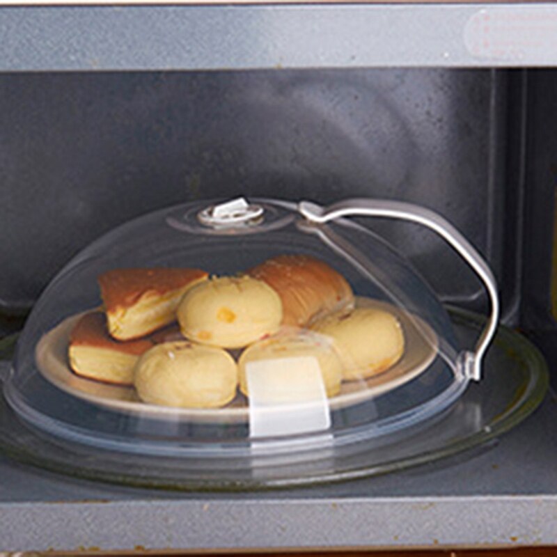 Heated Sealed PC Cover Food Dish Fresh Protector S... – Vicedeal