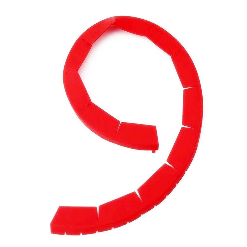 Adjustable Silicone Food Pizza Tool Pie Dish Crust... – Grandado