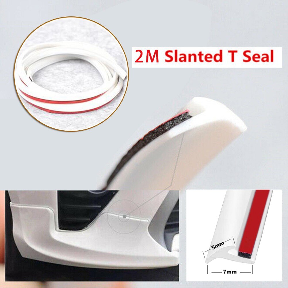 Car Sealing Strip Door Rubber Sealed T-Shape Trim ... – Grandado