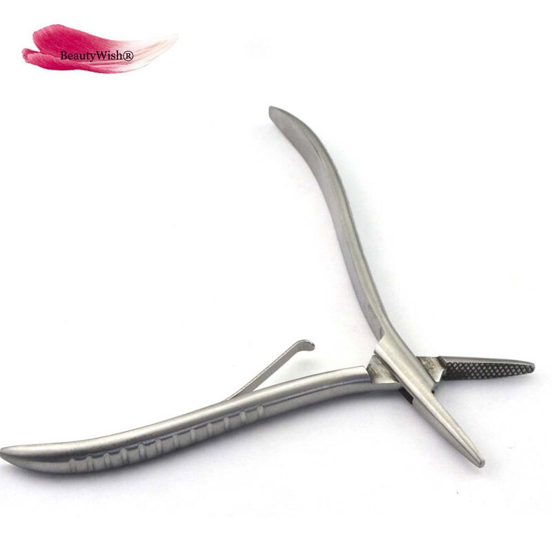 Small type Removal Hair Plier 1Pcs Stainless Steel... – Grandado