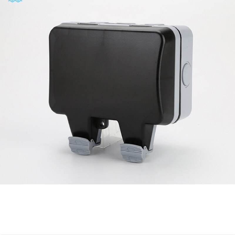 Waterproof Switch Socket Box Weatherproof Outdoor ... – Grandado