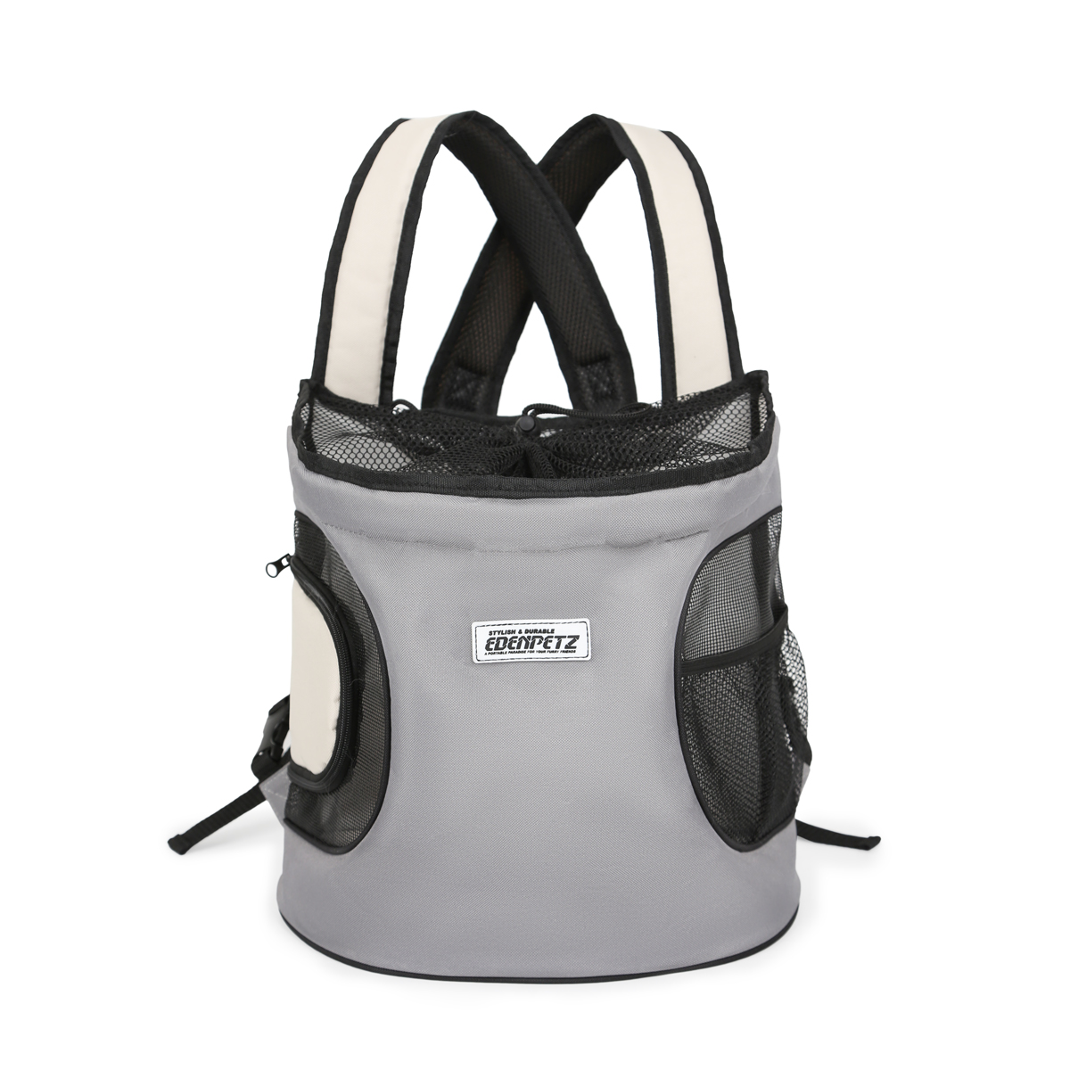 Pet Cat Dog Chest Backpack,Puppy Kitten TraveFront... – Grandado