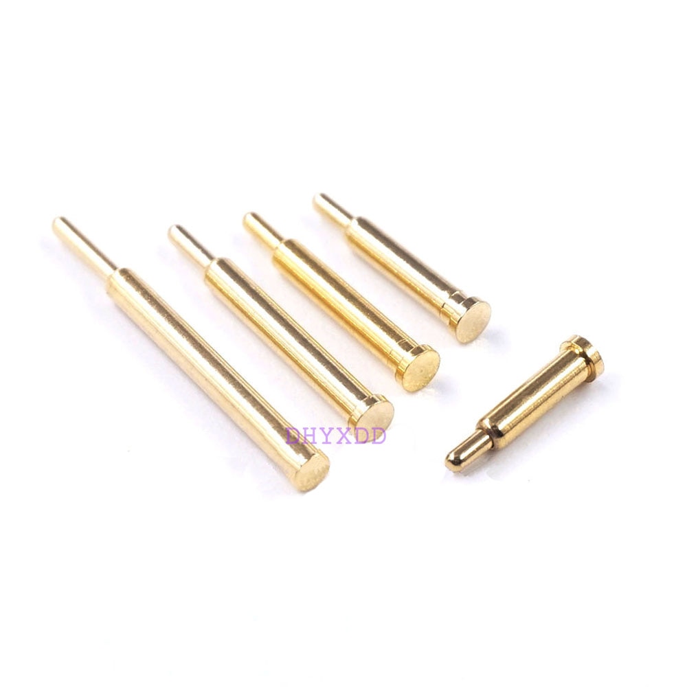 5Pcs Pogo Pin Connector Pogopin Battery Spring Loa... – Vicedeal